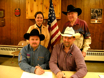 Painted Pony Championship Rodeo To Produce For Seventh Straight Year ...